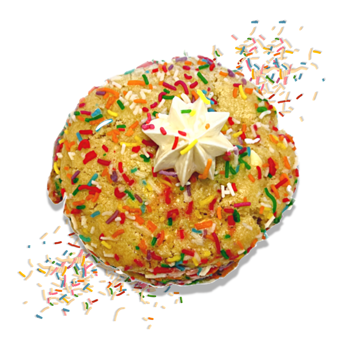 Birthday Cake – Batch Cookie Bar